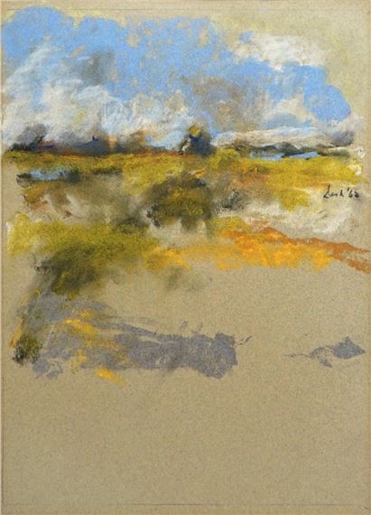 Robert Dash | 'Landscape' (62) | MutualArt