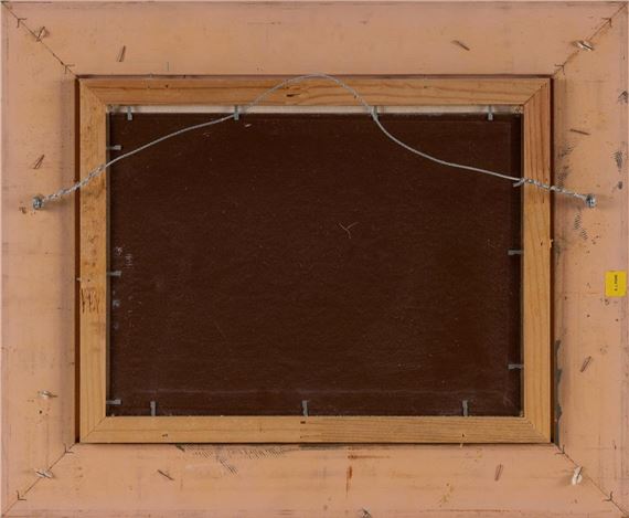 Vern Broe | Beachcombing | MutualArt