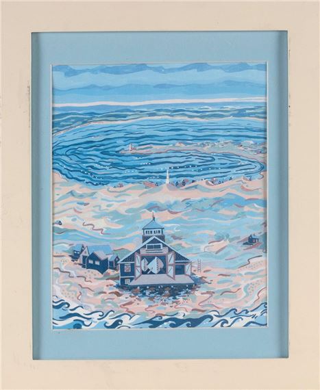 Peter Clemons | Provincetown | MutualArt