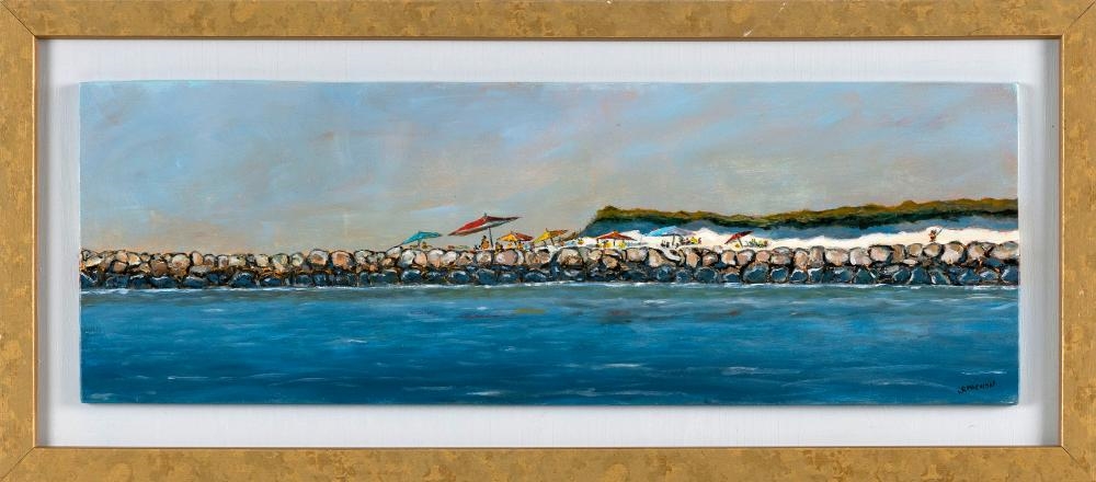 George Machon | Cold Storage Beach, Sesuit Harbor, East Dennis ...