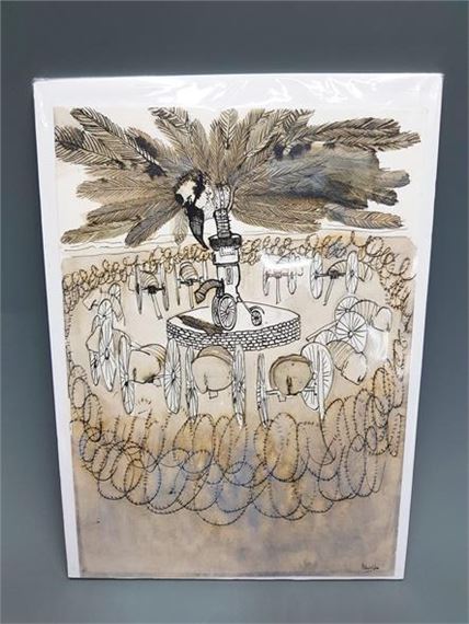 Stephen Allwright | LAGER | MutualArt