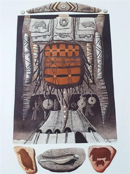 Pippa Skotnes | IRON FOR AFRICA (1990) | MutualArt