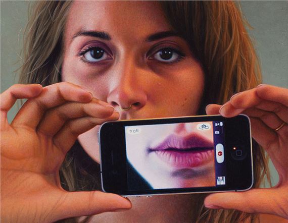 Andrew Valko | Messenger (2015) | MutualArt