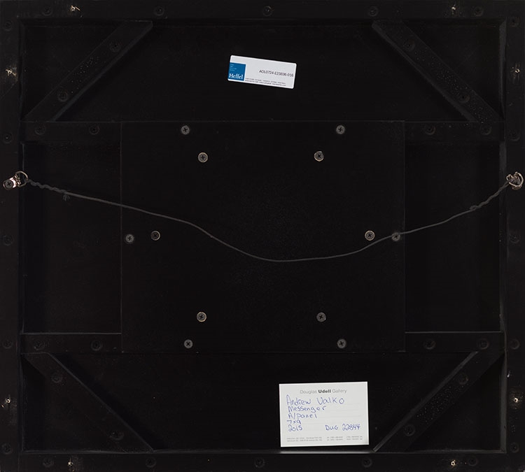 Andrew Valko | Messenger (2015) | MutualArt