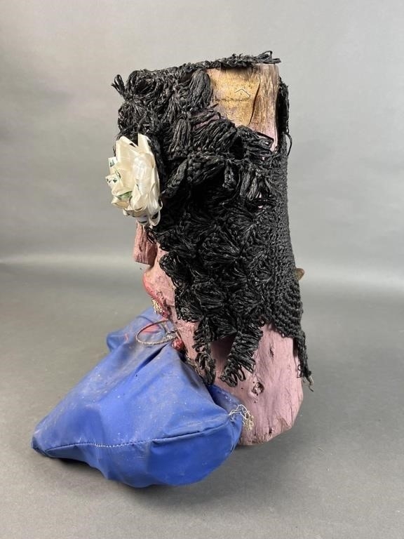 Robert Howell | Robert Howell, Head of a woman (1934) | MutualArt