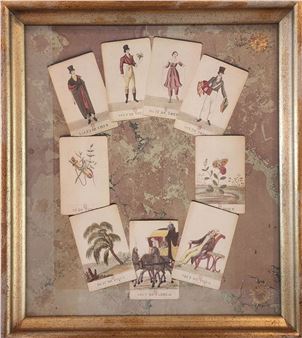 L. Ritter | 11 Artworks at Auction | MutualArt