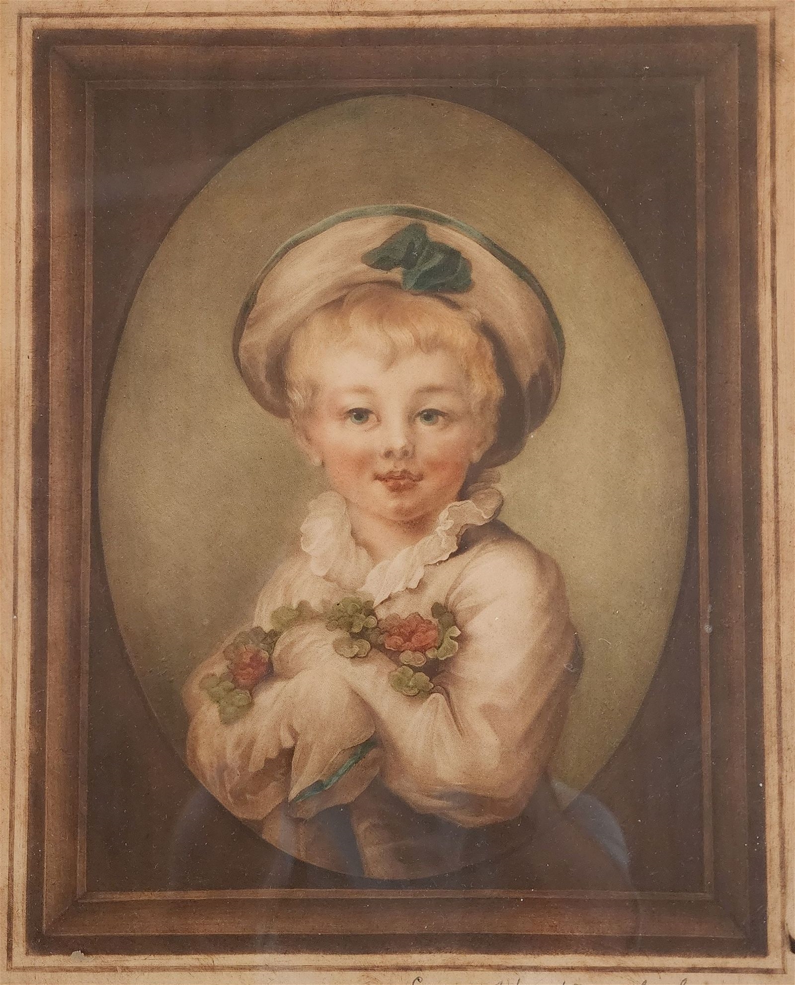 Jean-Honoré Fragonard | Boy as Pierrot | MutualArt