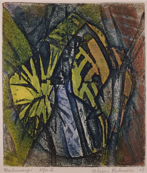 Alison Pickmere | Mahurangi (1969) | MutualArt