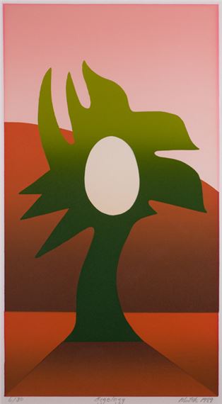 Tom Mutch | Eggcology (1989) | MutualArt