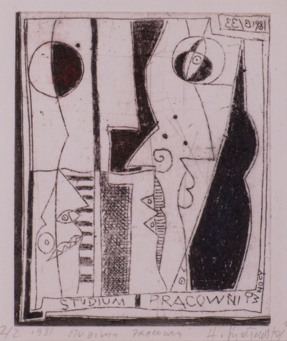 Henryk Szydlowski | Silent Night (1981) | MutualArt