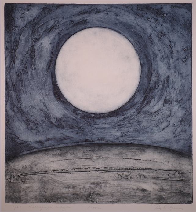 Roy Dalgarno | Moon | MutualArt