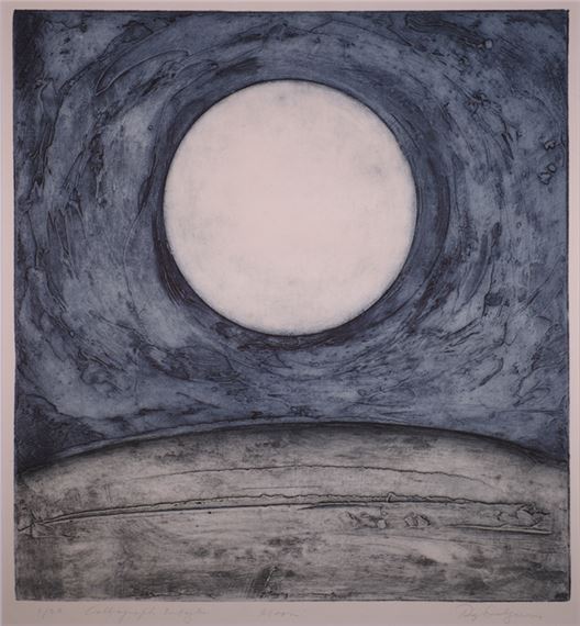 Roy Dalgarno | Moon | MutualArt