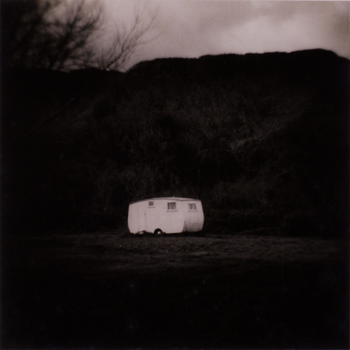 Peter Peryer | Caravan I (from Gone Home (1976) | MutualArt