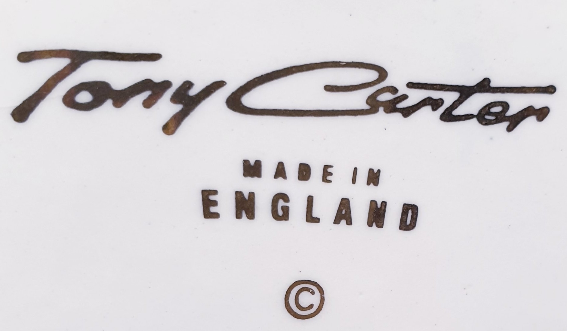 Tony Carter | ROCKET MAN (1978) | MutualArt