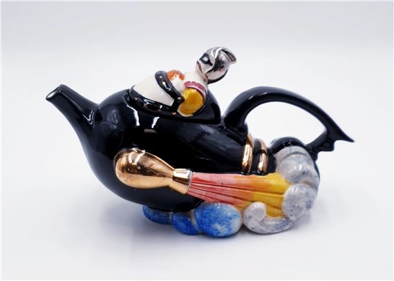 Tony Carter | ROCKET MAN (1978) | MutualArt