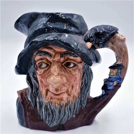 Geoff Blower | RIP VAN WINKLE (1955 - 1995) | MutualArt