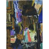 Ysbrant van Wijngaarden | Geabstraheerde figuur | MutualArt