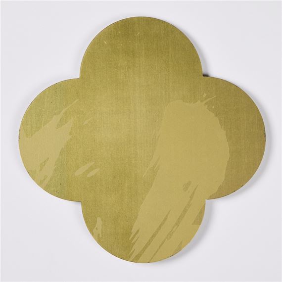 Max Gimblett | Remembrance #1983 (2015) | MutualArt