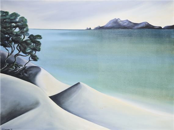 E Grierson | 1 Artworks | MutualArt