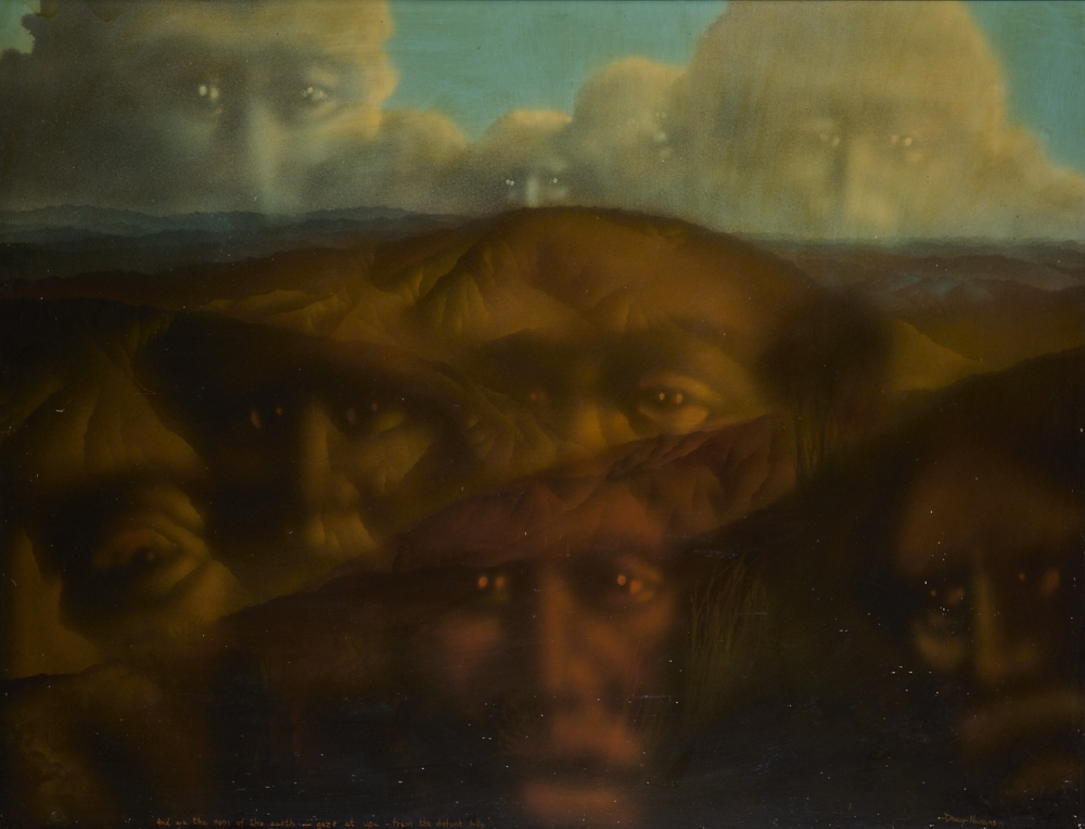 Darcy Nicholas | And we the Sons of the Earth - Gaze at You - From the ...