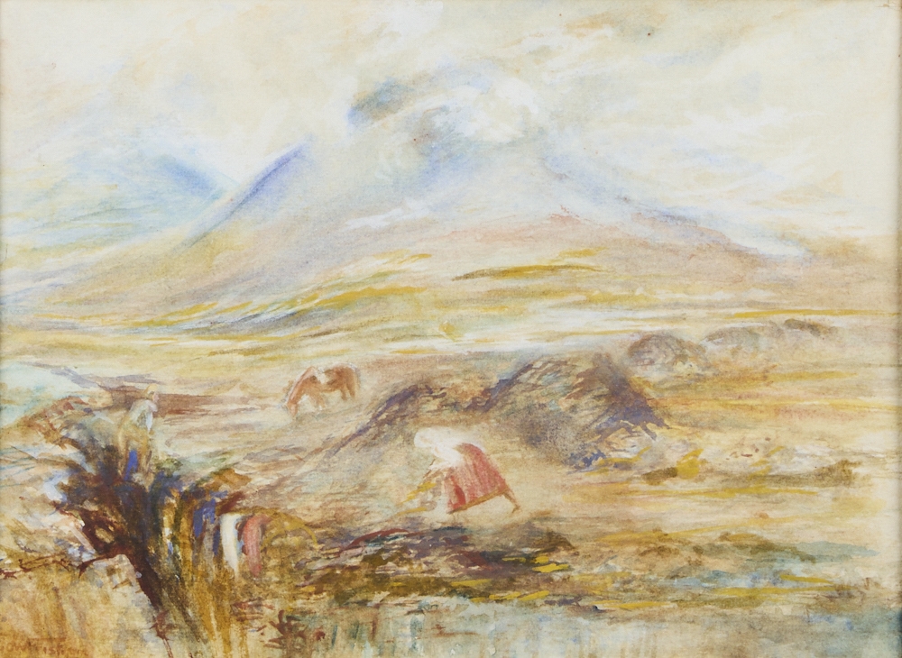 Edward Friström | untitled (1942) | MutualArt