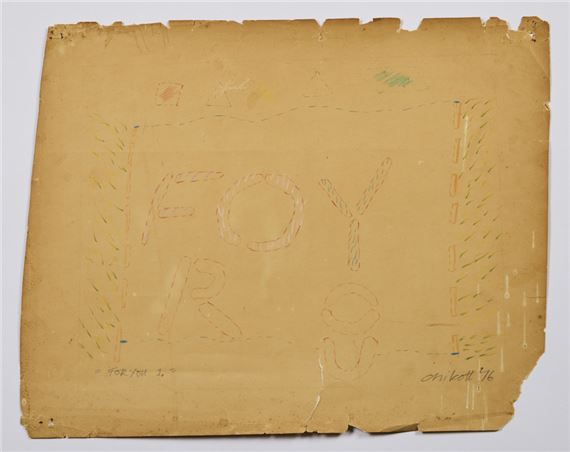 Gavin Chilcott | For You (1976) | MutualArt