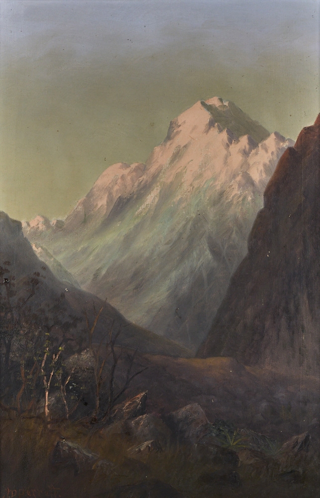 John Douglas Perrett | untitled | MutualArt