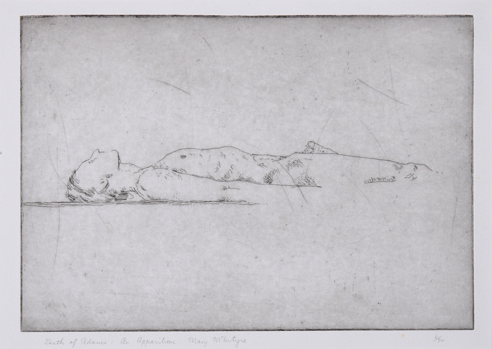 Mary McIntyre | Death of Adonis: An Apparation | MutualArt
