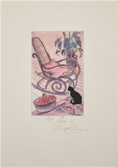 Karel Burrows | Chari IV | MutualArt