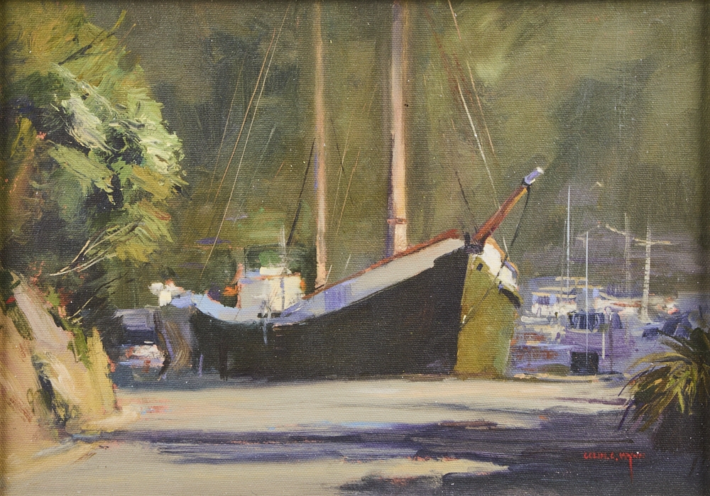 Colin C. Wynn | Echo | MutualArt