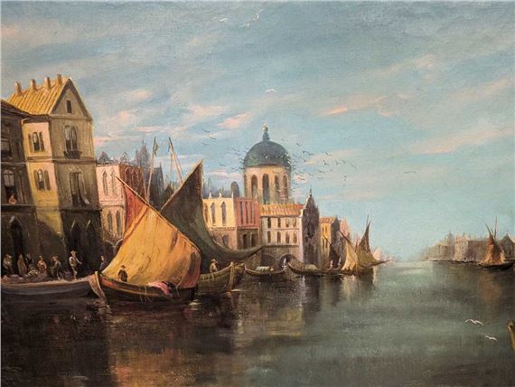 Nicolo Frazi | Nicolo Frazi (19th Century Italian School | MutualArt