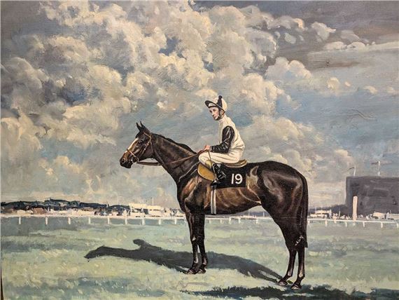 William Gaunt | William Norman Gaunt (1918-2001 | MutualArt