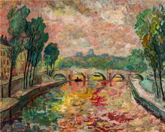 Louis Meys | Scheveningen 1902-1995 Den Haag | MutualArt