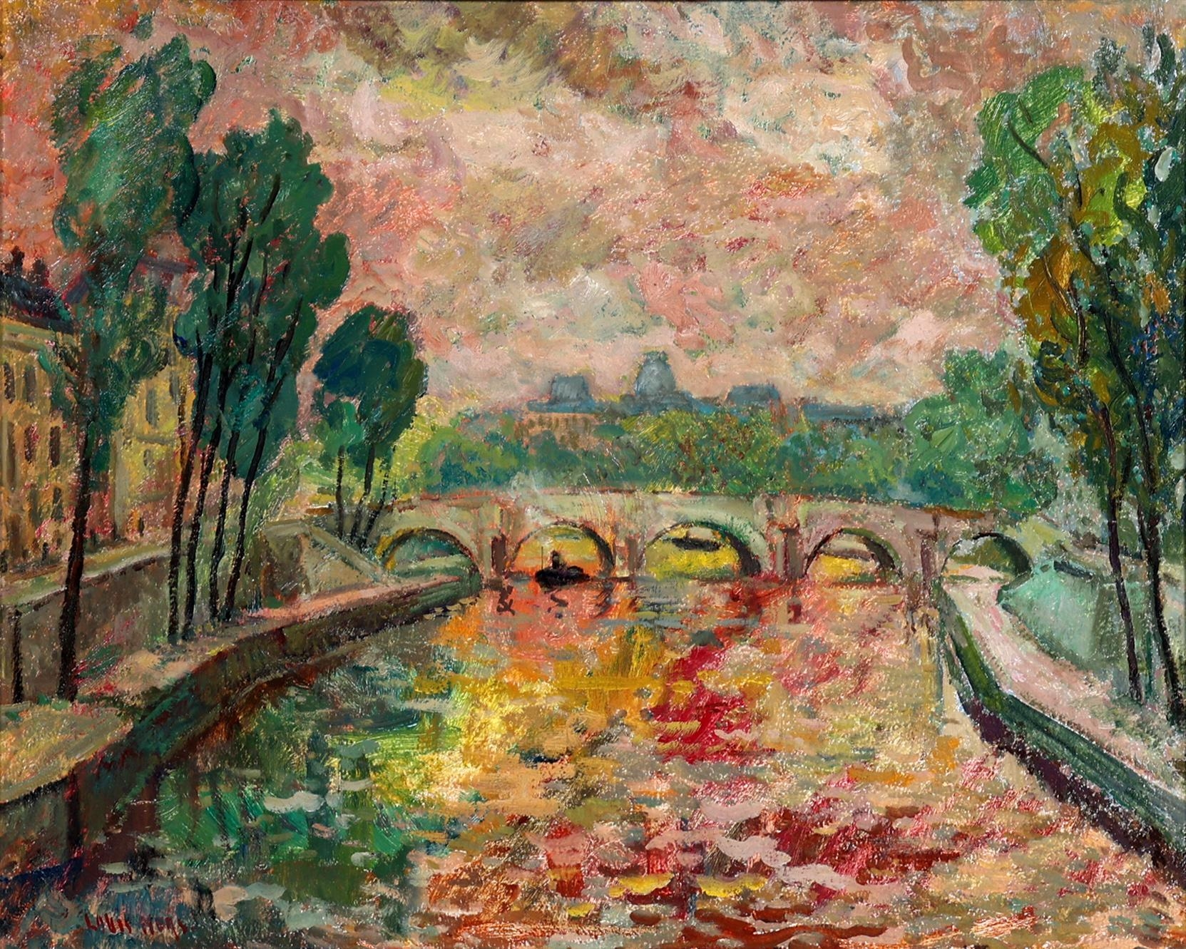 Louis Meys | Scheveningen 1902-1995 Den Haag | MutualArt