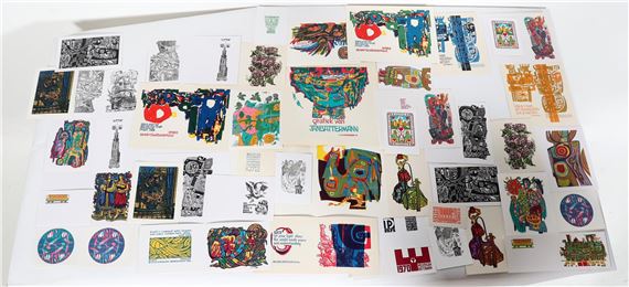 Daniel Sambo-Richter | M | MutualArt