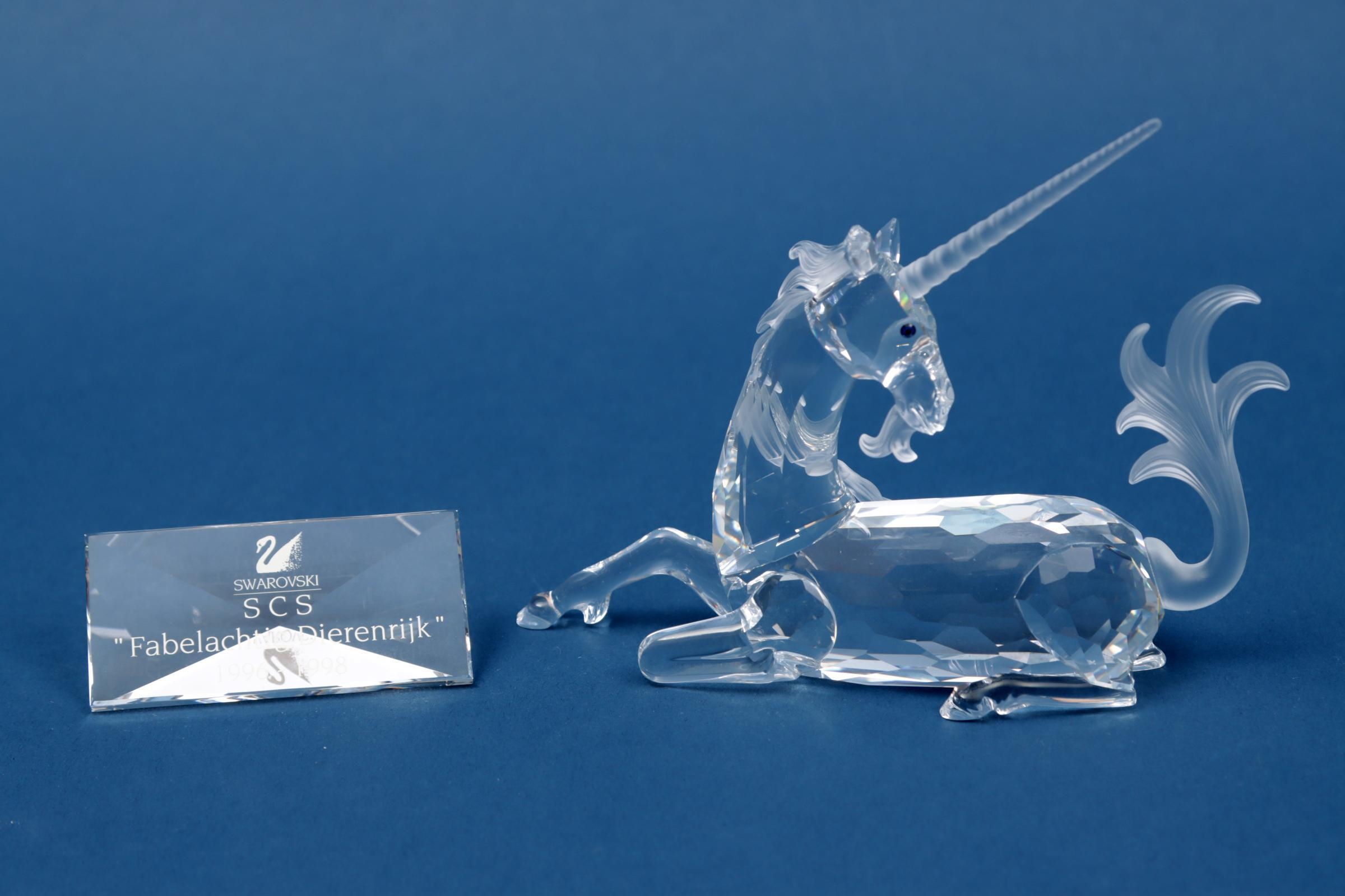 Swarovski | SCS Annual edition 1996 | MutualArt