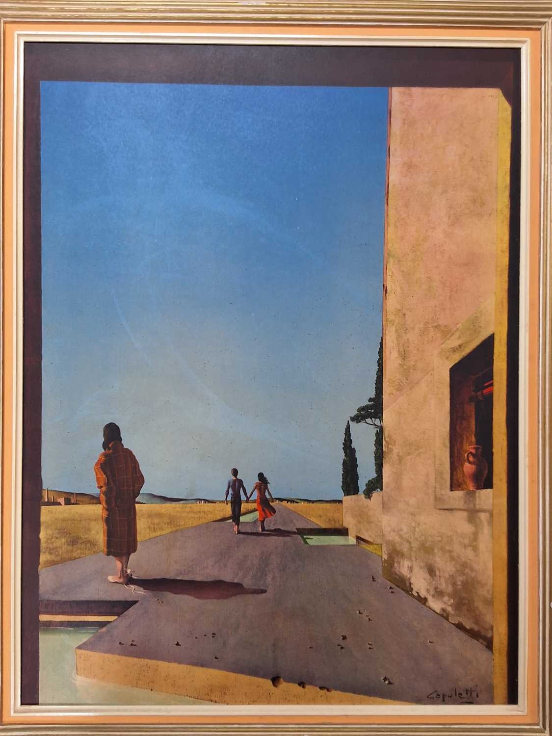 José Manuel Capuletti | New Horizons | MutualArt