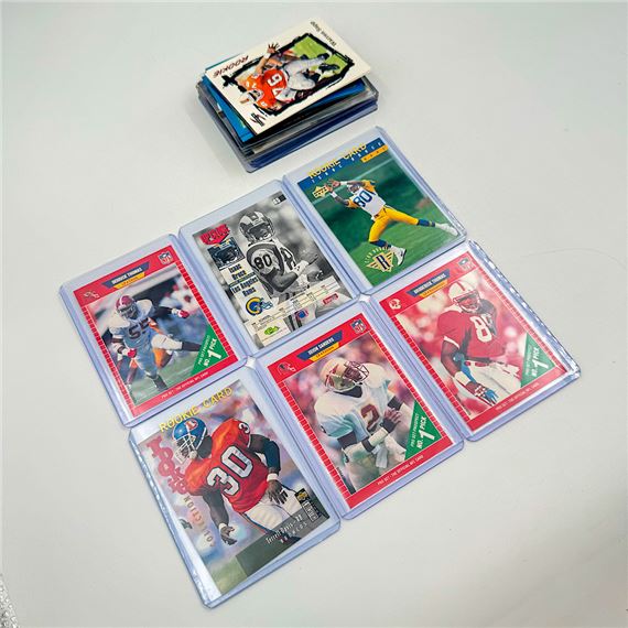 Terrell Davis | 1 Artworks | MutualArt