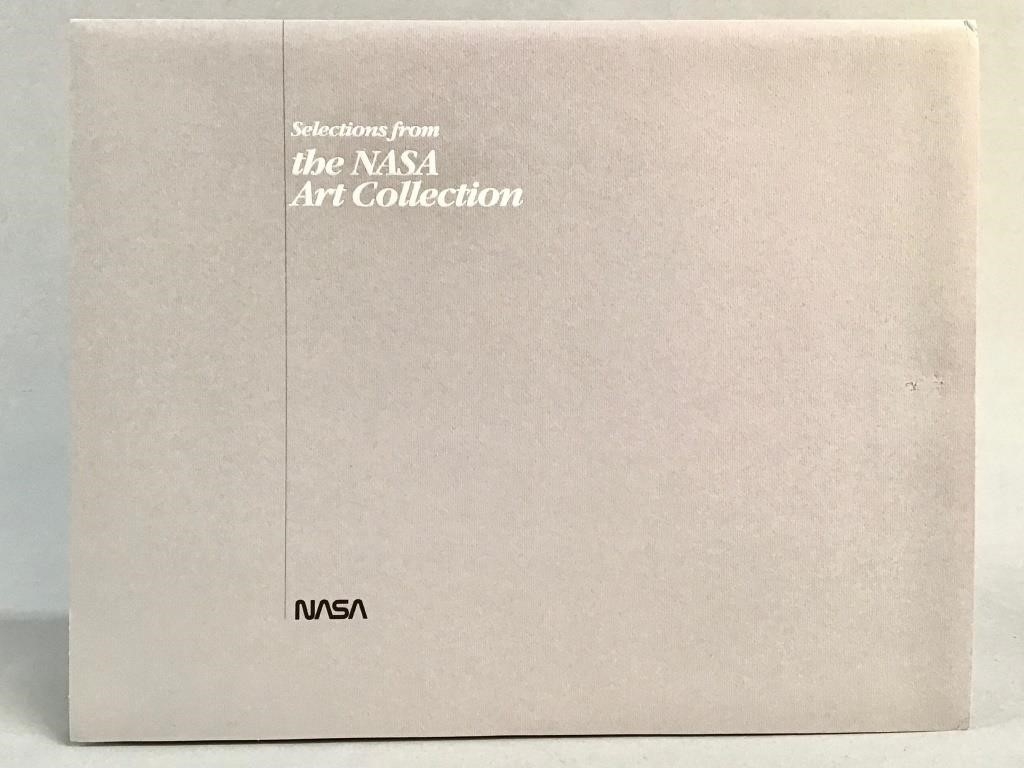 NASA | 12 vintage prints from the NASA Art | MutualArt