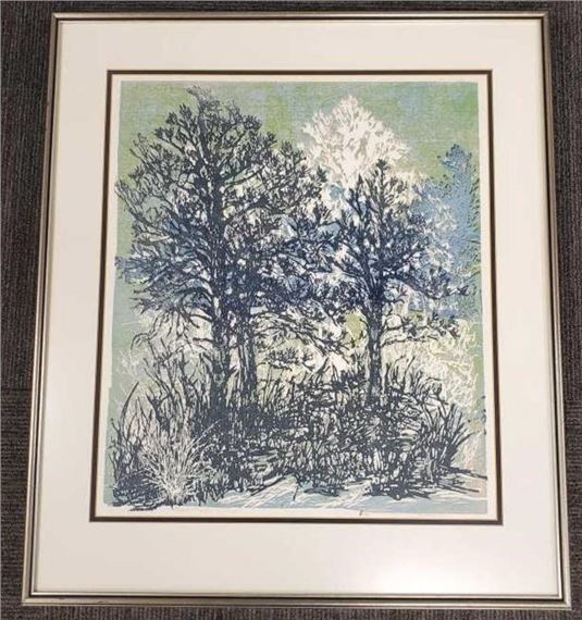 Edith Freeman | 1 Artworks at Auction | MutualArt