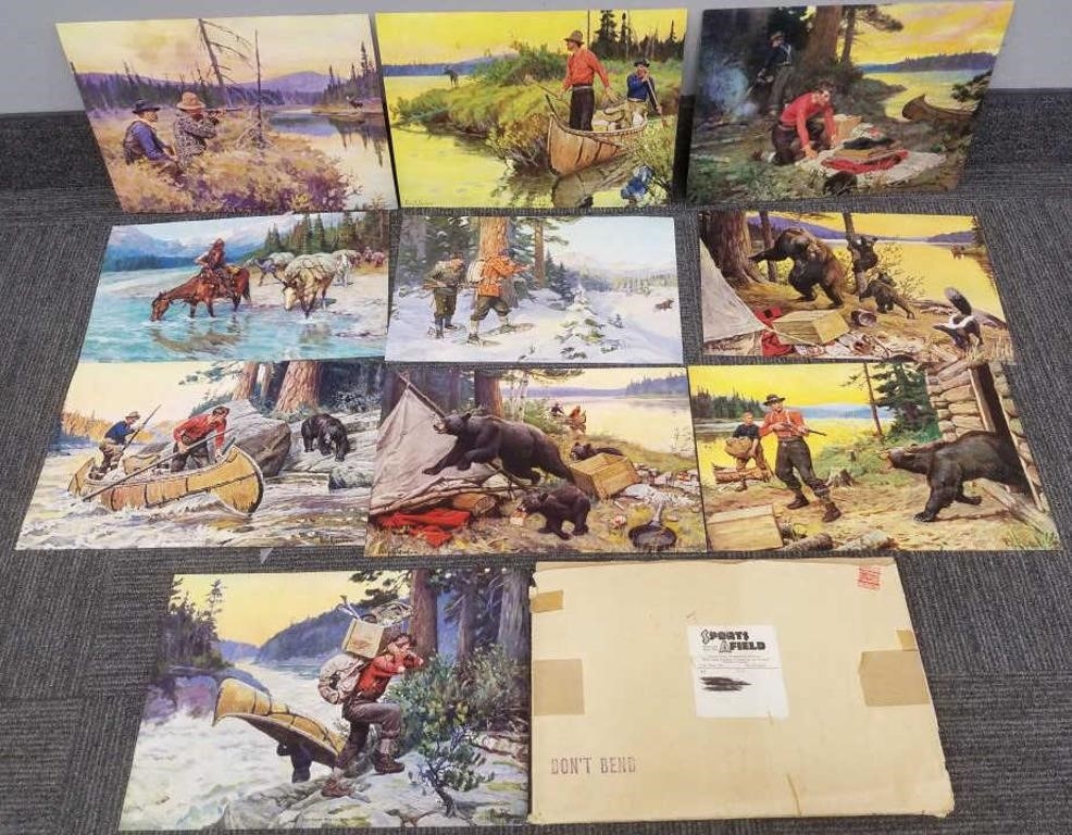 Philip R. Goodwin | Loggers at Work | MutualArt