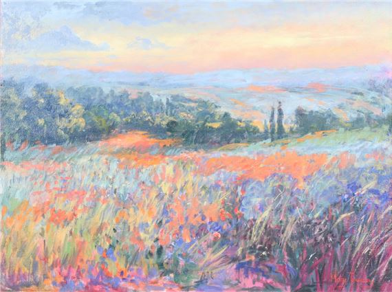 Mary Towsey | 3 Artworks at Auction | MutualArt