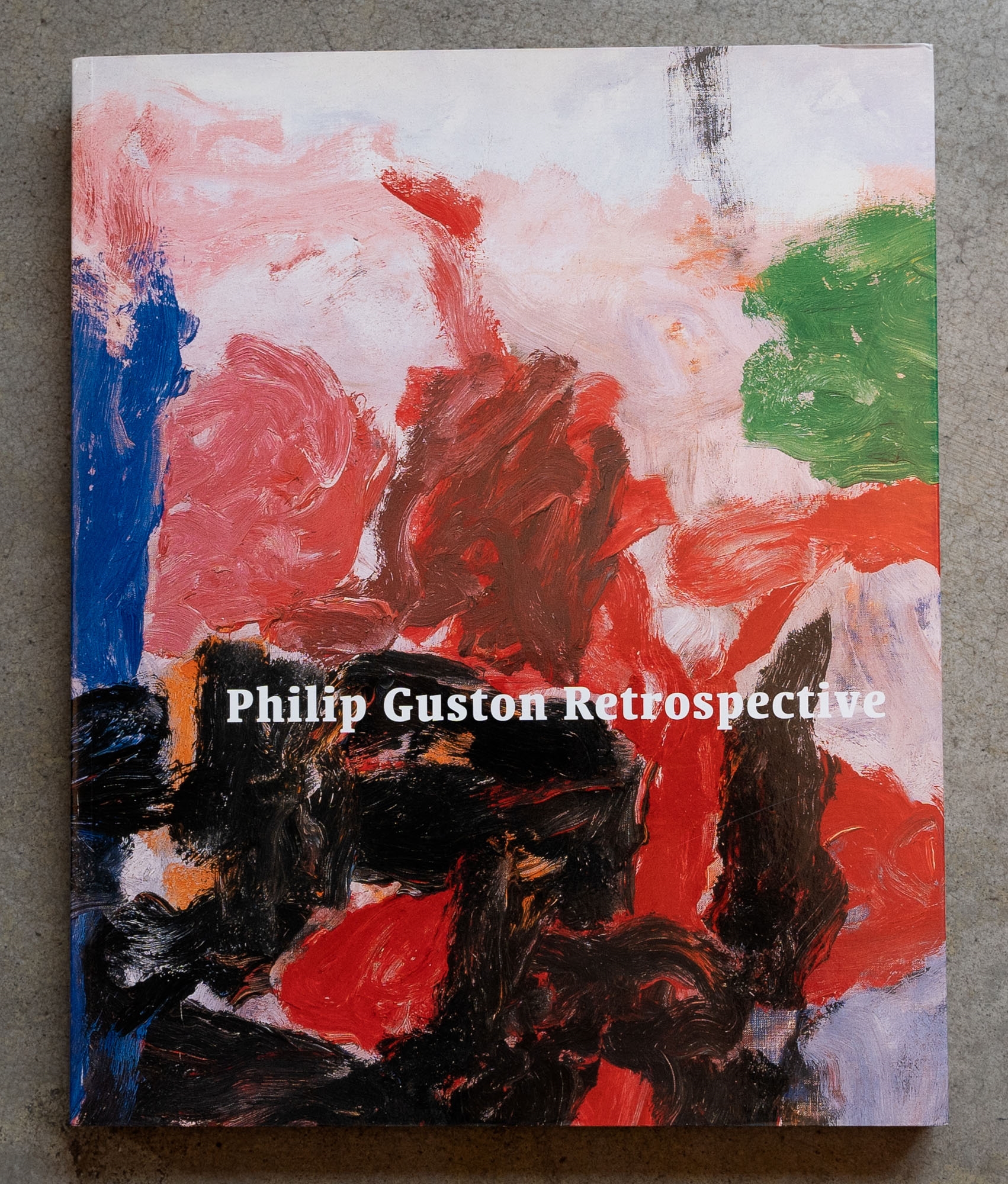 Philip Guston | Conversation (1978) | MutualArt