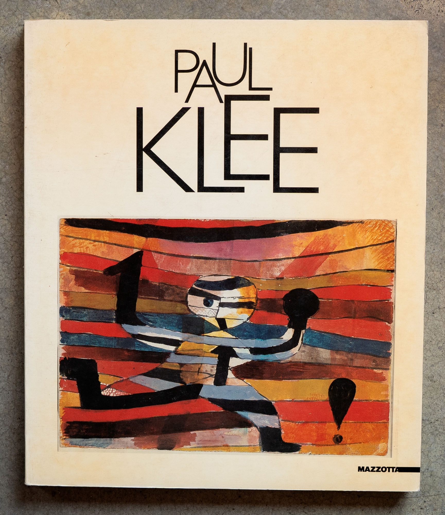 Paul Klee | Warrior Tribe | MutualArt