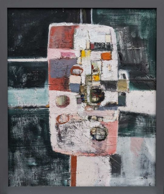 Peter Oliver | Abstract still life | MutualArt