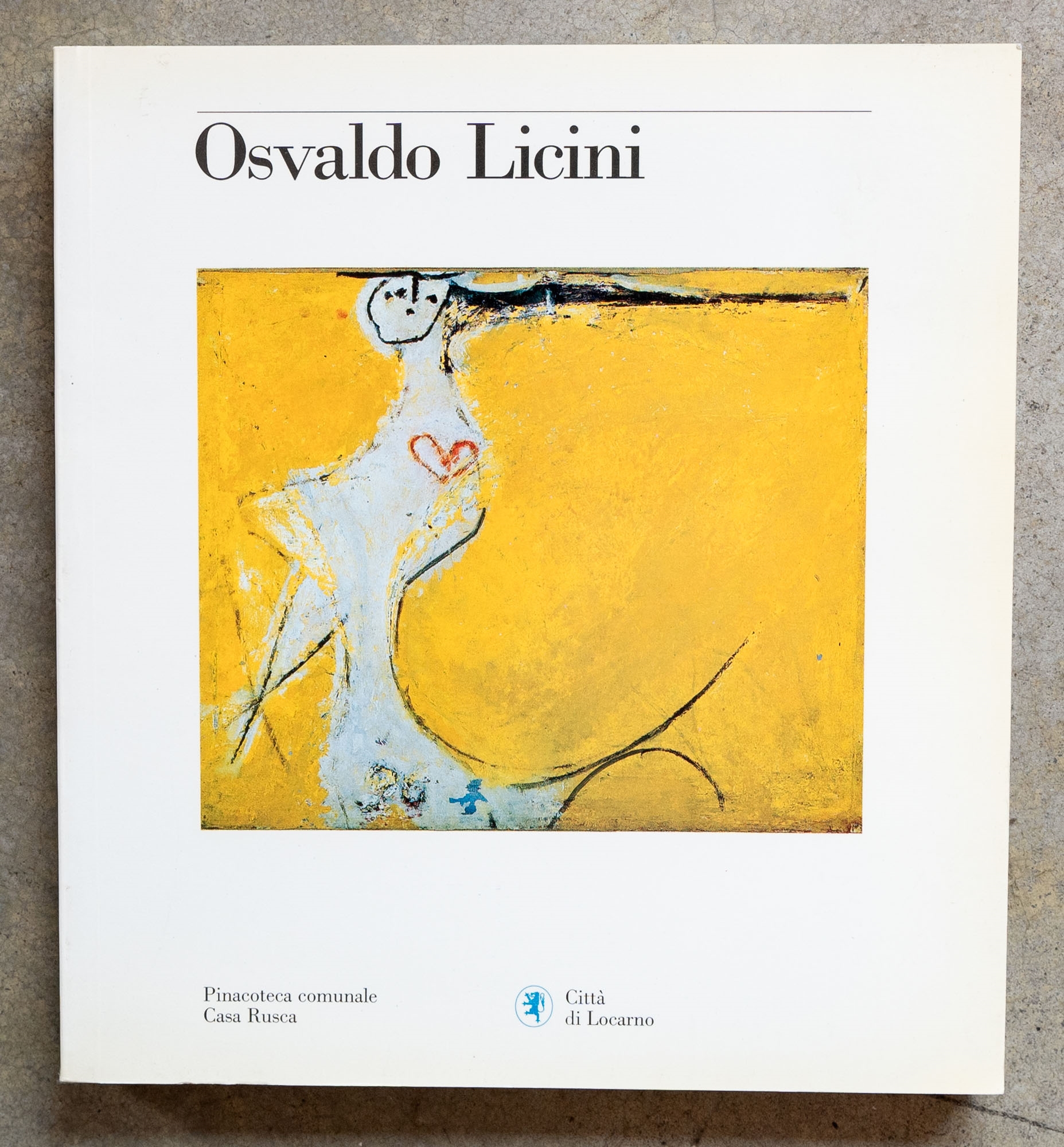 Osvaldo Licini | AMALASSUNTA | MutualArt