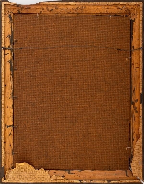 José Maria de Servin | Jose Maria de Servin Boy Wearing Sombrero Oil ...