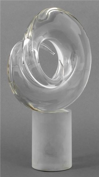 Livio Seguso | Livio Seguso for Seguso Arte Vetro Glass Sculpture ...
