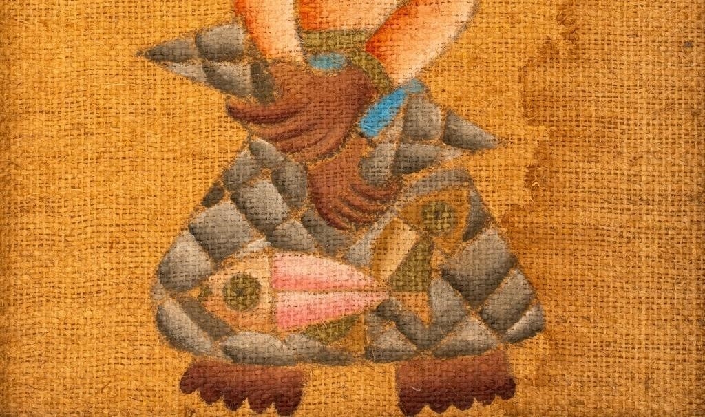 José Maria de Servin | Jose Maria de Servin Boy Holding Fish Oil ...