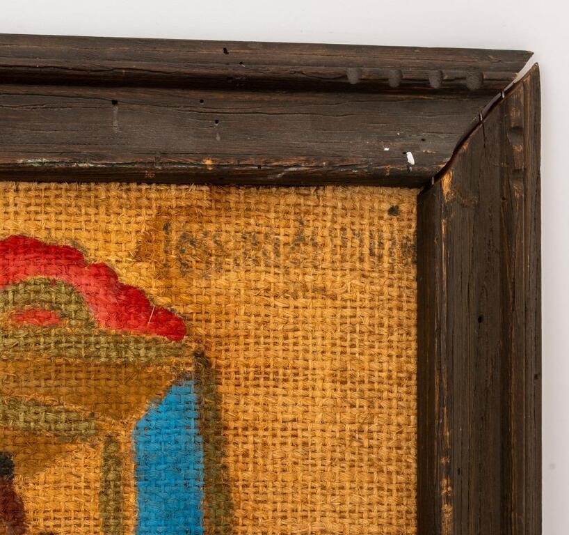 José Maria de Servin | Jose Maria de Servin Boy Holding Fish Oil ...